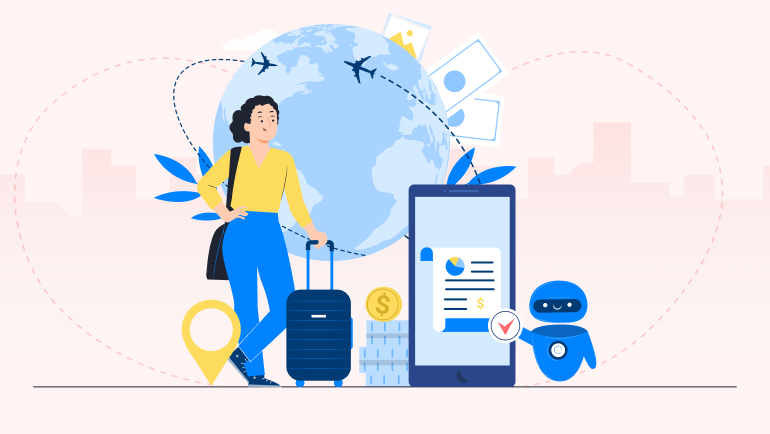 How To Automate Travel Expense Reporting in Enterprises